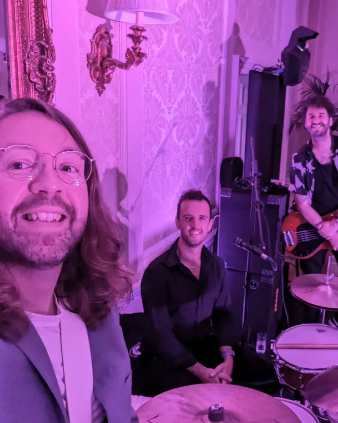 The Hired Guns Party Band